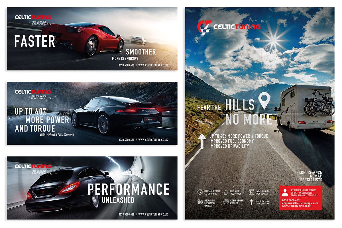 See our projects with Celtic Tuning | Oracle Design