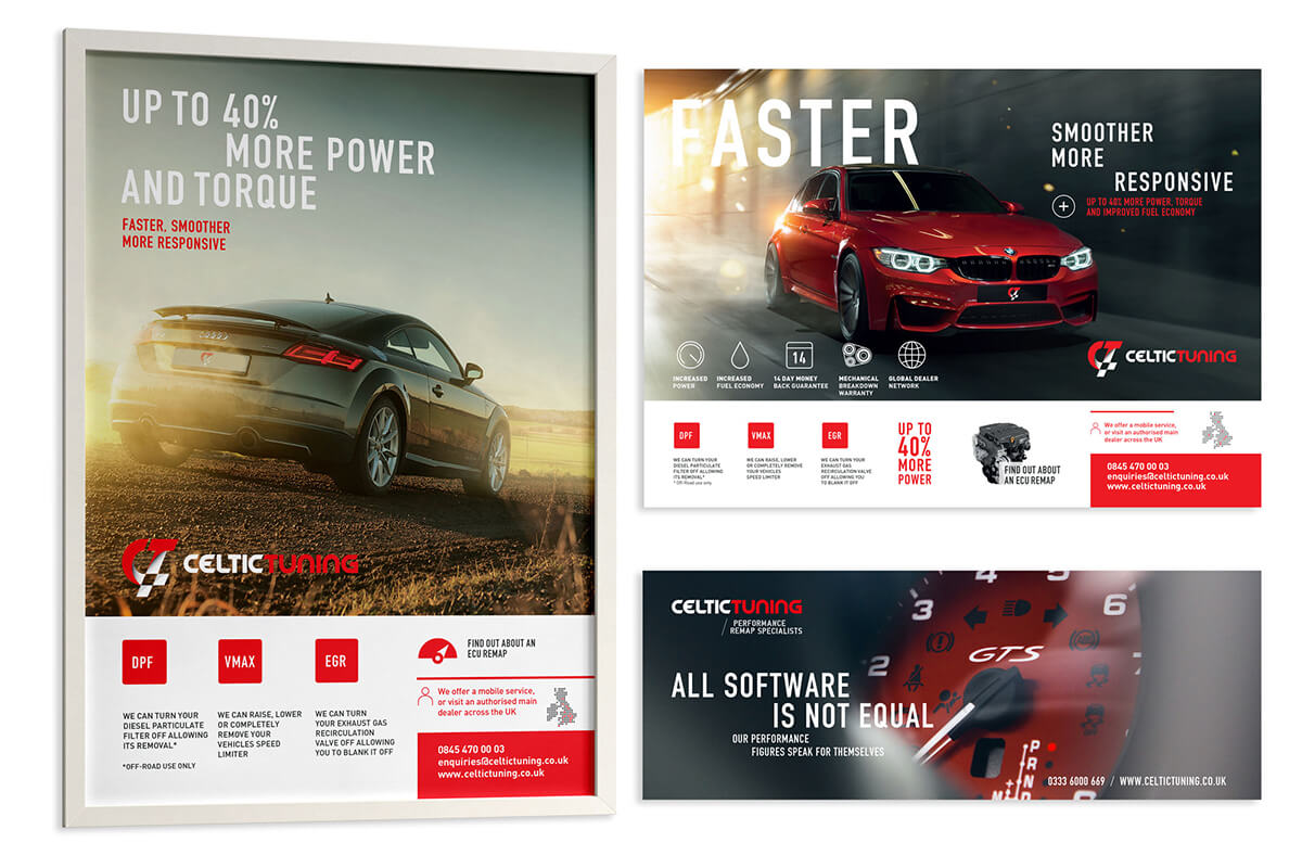 See our projects with Celtic Tuning | Oracle Design